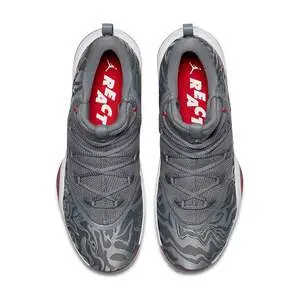 JORDAN Air Superfly 2017 Low Athletic Sneakers