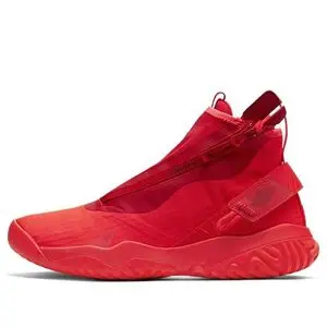 JORDAN Proto React Z High Top Sneakers - Orange