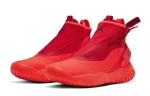 JORDAN Proto React Z High Top Sneakers - Orange
