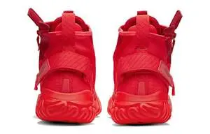 JORDAN Proto React Z High Top Sneakers - Orange
