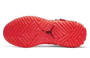 JORDAN Proto React Z High Top Sneakers - Orange