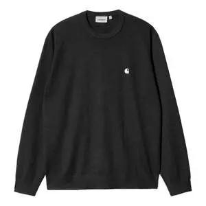 Carhartt Work In Progress Madison Knitwear - Black