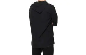 Adidas Zippered Logo Long Sleeve Jacket
