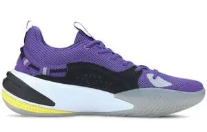 PUMA J. Cole X Rs-dreamer " Heart" Low Top Sneakers - Purple