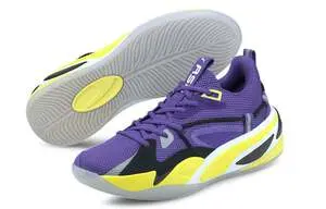 PUMA J. Cole X Rs-dreamer " Heart" Low Top Sneakers - Purple