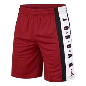 JORDAN Basketball Sports Shorts - Red