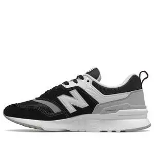 NEW BALANCE 997h Sneakers - Black