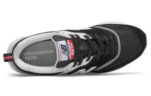 NEW BALANCE 997h Sneakers - Black