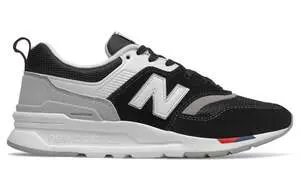 NEW BALANCE 997h Grey - Black