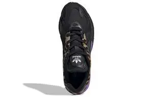 Adidas Yung-1 "night Jungle" Sneakers - Purple