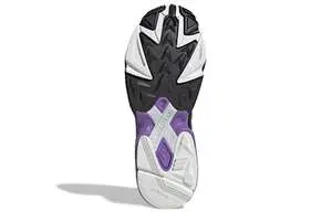 Adidas Yung-1 "night Jungle" Sneakers - Purple