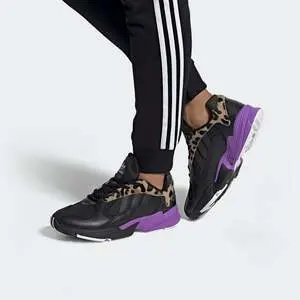 Adidas Yung-1 "night Jungle" Sneakers - Purple