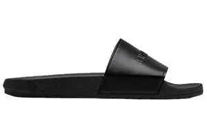 Under Armour Core Remix Slip-on Sandals - Black