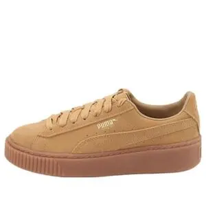 PUMA Puma Suede Platform SD Low Top Sneakers Brown