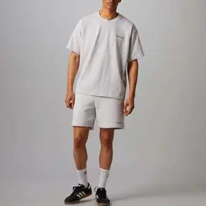 Adidas X Pharrell Humanrace Small Logo T-shirt 'white - Default Color