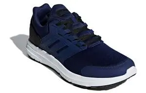 Adidas Galaxy 4 Athletic Sneakers - Blue/white