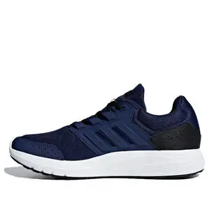 Adidas Galaxy 4 Athletic Sneakers - Blue/white