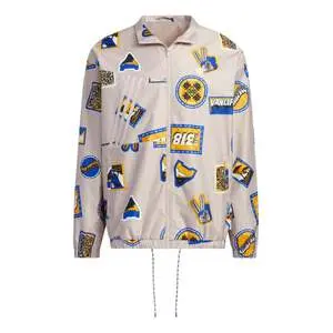 Adidas Printed Zip-up Jacket - Default Colorway