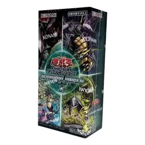 YU-GI-OH! Official Card Game Jp 2025 Duel Monsters Box "terminal World 3 - Multi-color