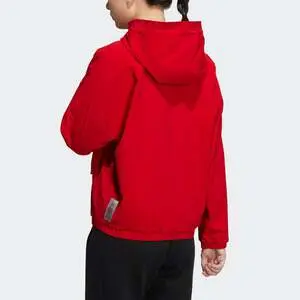 Adidas Reversible Hooded Track Jacket