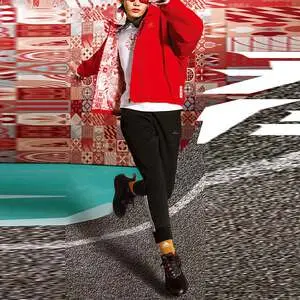 Adidas Reversible Hooded Track Jacket