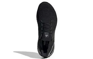 Adidas Ultraboost 20 Low Top Sneakers - Black