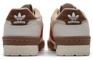 Adidas Rivalry Sneakers - Orange/brown