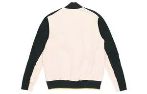Adidas Bomber Jacket With "a" Emblem