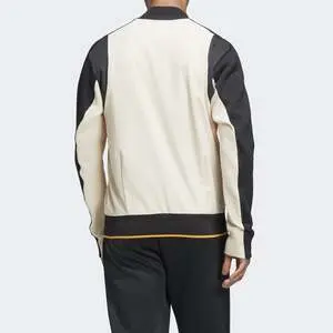 Adidas Bomber Jacket With "a" Emblem