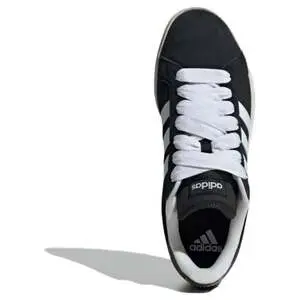 Adidas Grand Court Base Sneakers - Core Black/cloud White/gum
