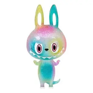 POP MART The Monsters Zimomo Pur Figure - Multi-color