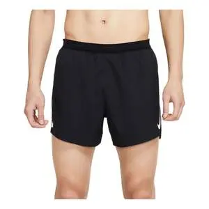 Nike Aeroswift 4 Running Shorts - Black