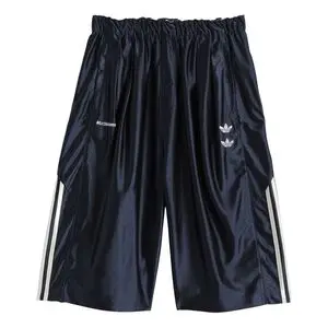 Adidas X Willy Chavarria Dazzle Shorts - Blue