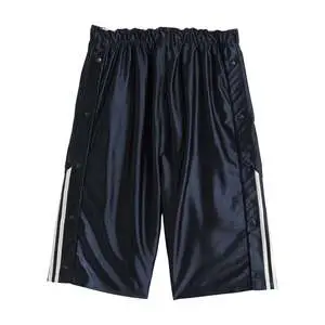 Adidas X Willy Chavarria Dazzle Shorts - Blue