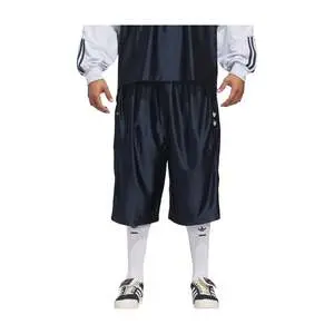 Adidas X Willy Chavarria Dazzle Shorts - Blue