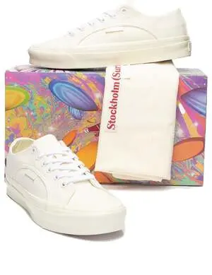 VANS Stockholm Surfboard Club X Og Lampin Decon Siped Lx "natural - White