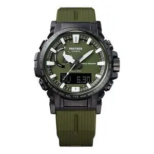 Casio Pro Trek Classic Outdoor Analog-digital Watch - Default Color