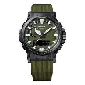 Casio Pro Trek Classic Outdoor Analog-digital Watch - Default Color