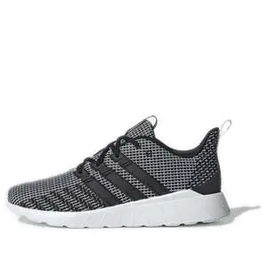 Adidas Questar Flow Athletic Sneakers - Black
