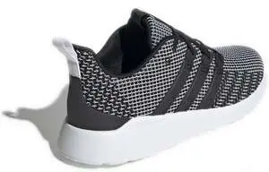 Adidas Questar Flow Athletic Sneakers - Black