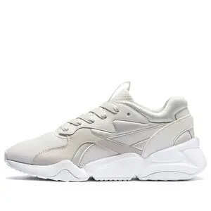 PUMA Nova Grl Boss Low Top Sneakers - Gray/white