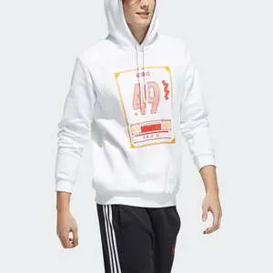 Adidas Neo Printed Graphic Hoodie