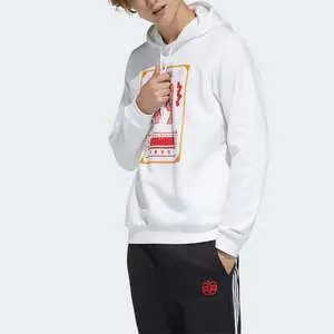 Adidas Neo Printed Graphic Hoodie