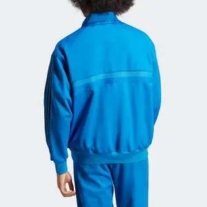 Adidas Originals Blue Version Logo Hoodie