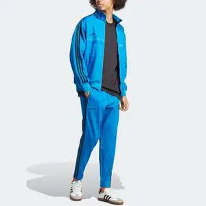 Adidas Originals Blue Version Logo Hoodie