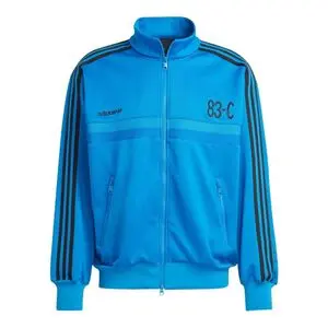 Adidas Originals Blue Version Logo Hoodie - Default Colorway