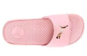 PUMA Cool Cat Sport Slides - Pink