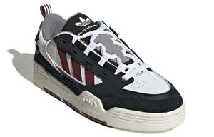 Adidas Originals Adi2000 Sneakers - White/black/red
