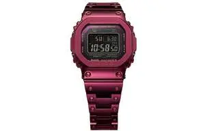 Casio G-shock Full Metal Watch - Red