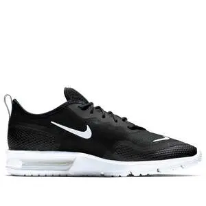 Nike Max Sequent 4.5 Athletic Sneakers - Black